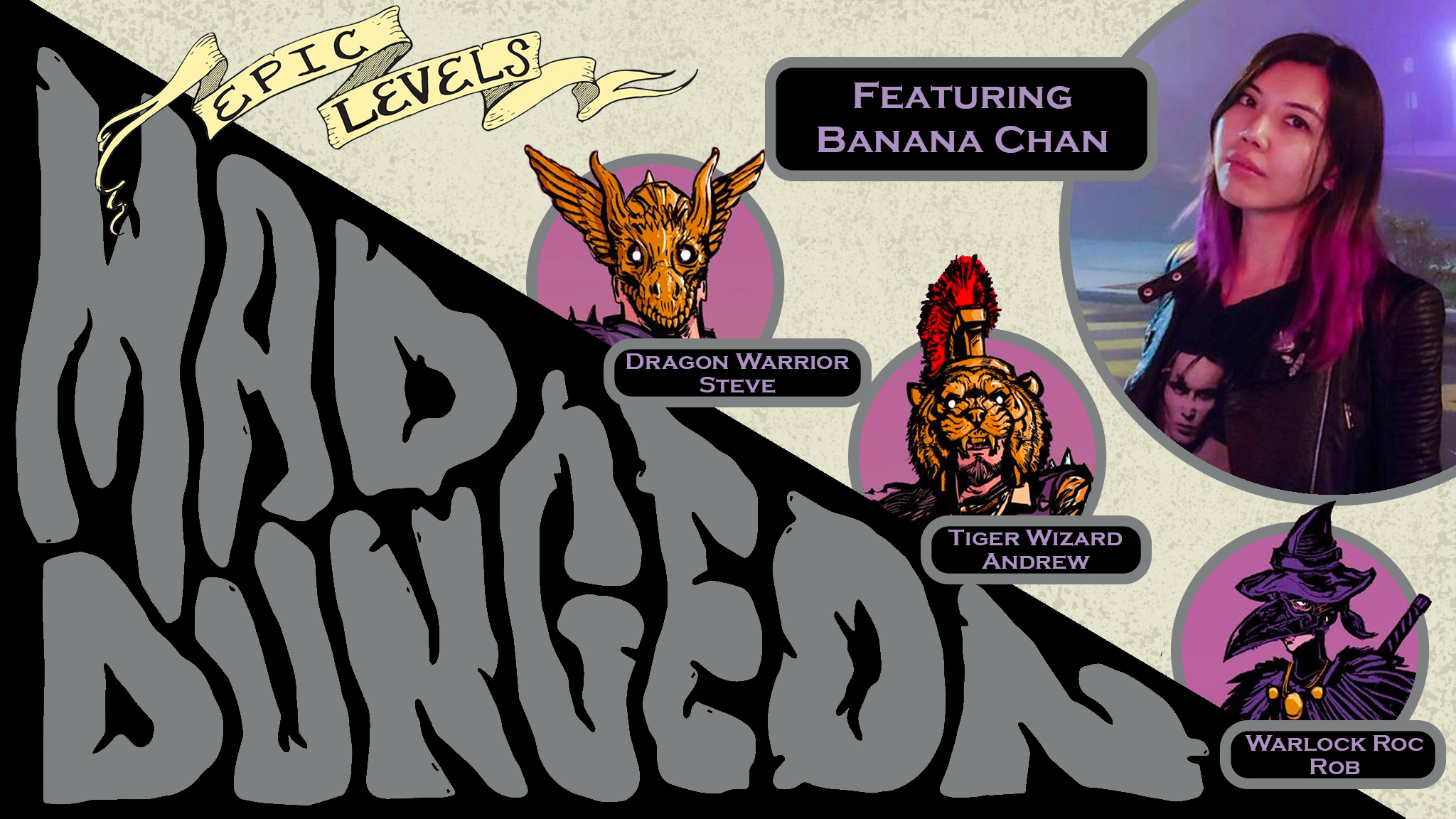 MD 217 Still Life of the Blue Demon Graffgoyle w/ Banana Chan (Forgery ...
